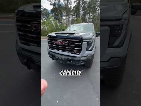 Check Out This Hidden Feature On The New Duramax 😲
