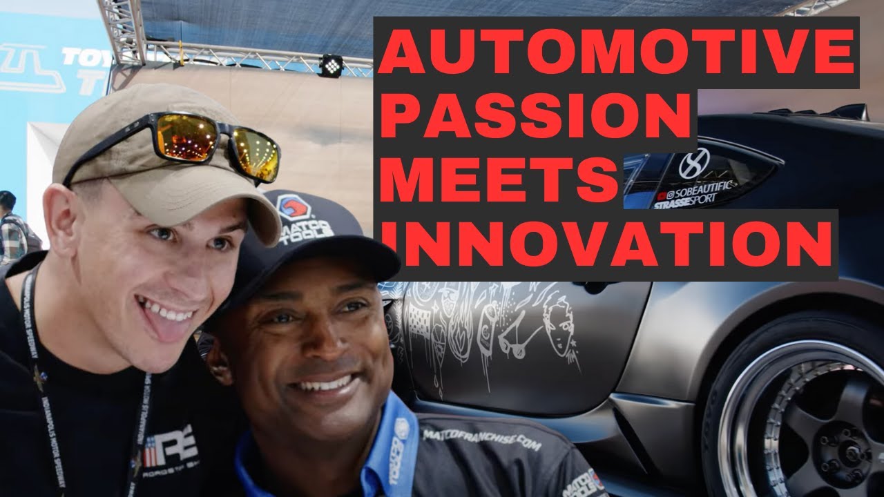 Inside SEMA: Where Automotive Passion Meets Industry Innovation