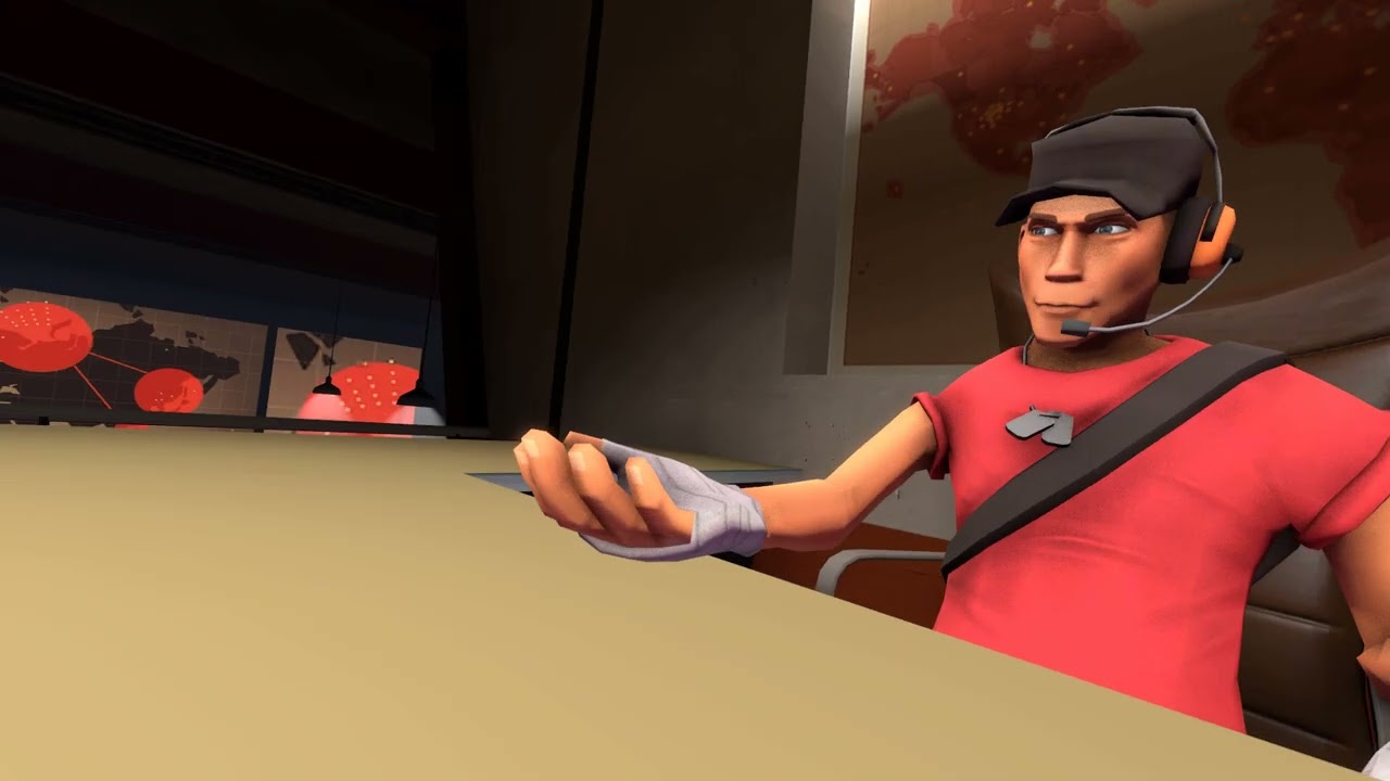 bad sfm animation test