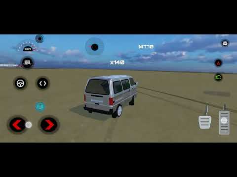 sezuki driving samulaiter van game android phone game