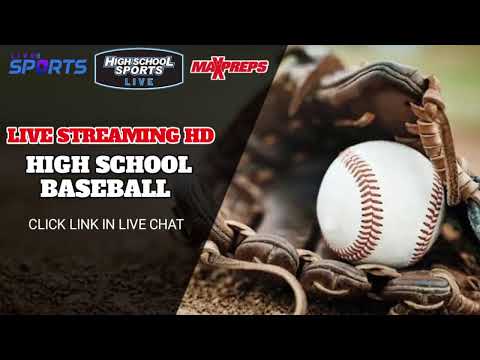 Maine South vs Lane Tech | 2025 High School Baseball Playoffs