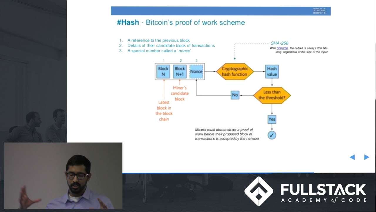 Bitcoin Tutorial - A Guide to Bitcoin and the Blockchain
