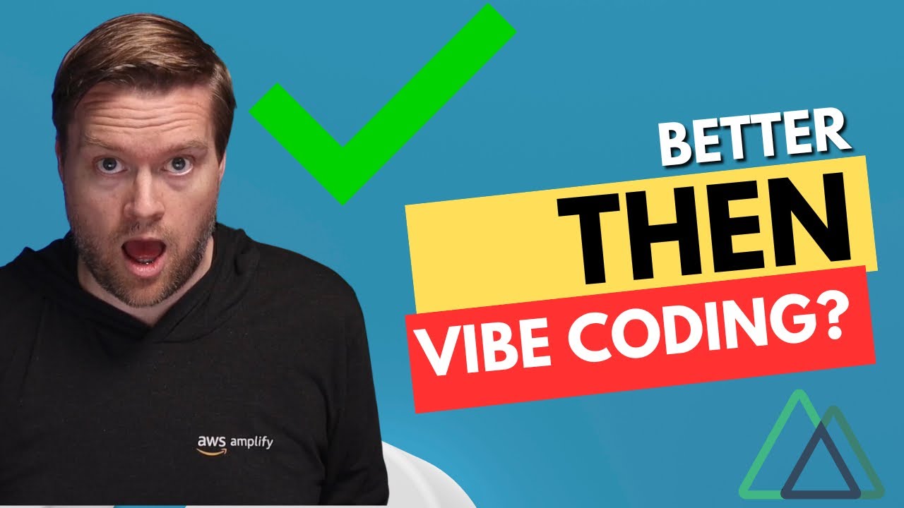 I Used To Build Vite Apps With Vibes. This Works Better...