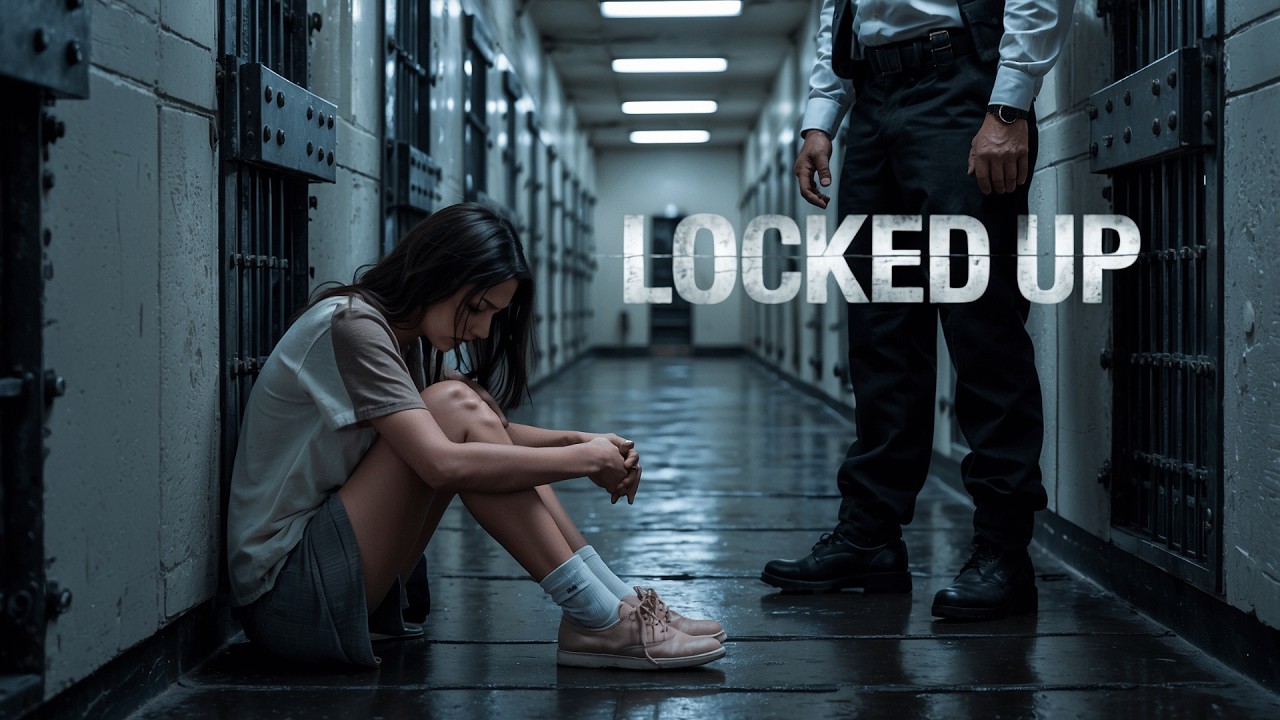 Locked Up: Teen Girl’s Journey in a Harsh Reform School | Full Movies in English