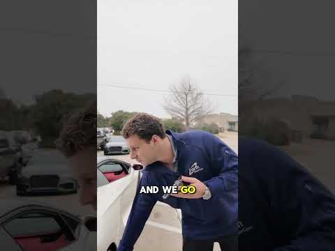 Let’s see how fast we can flip this 2018 Lamborghini Aventador