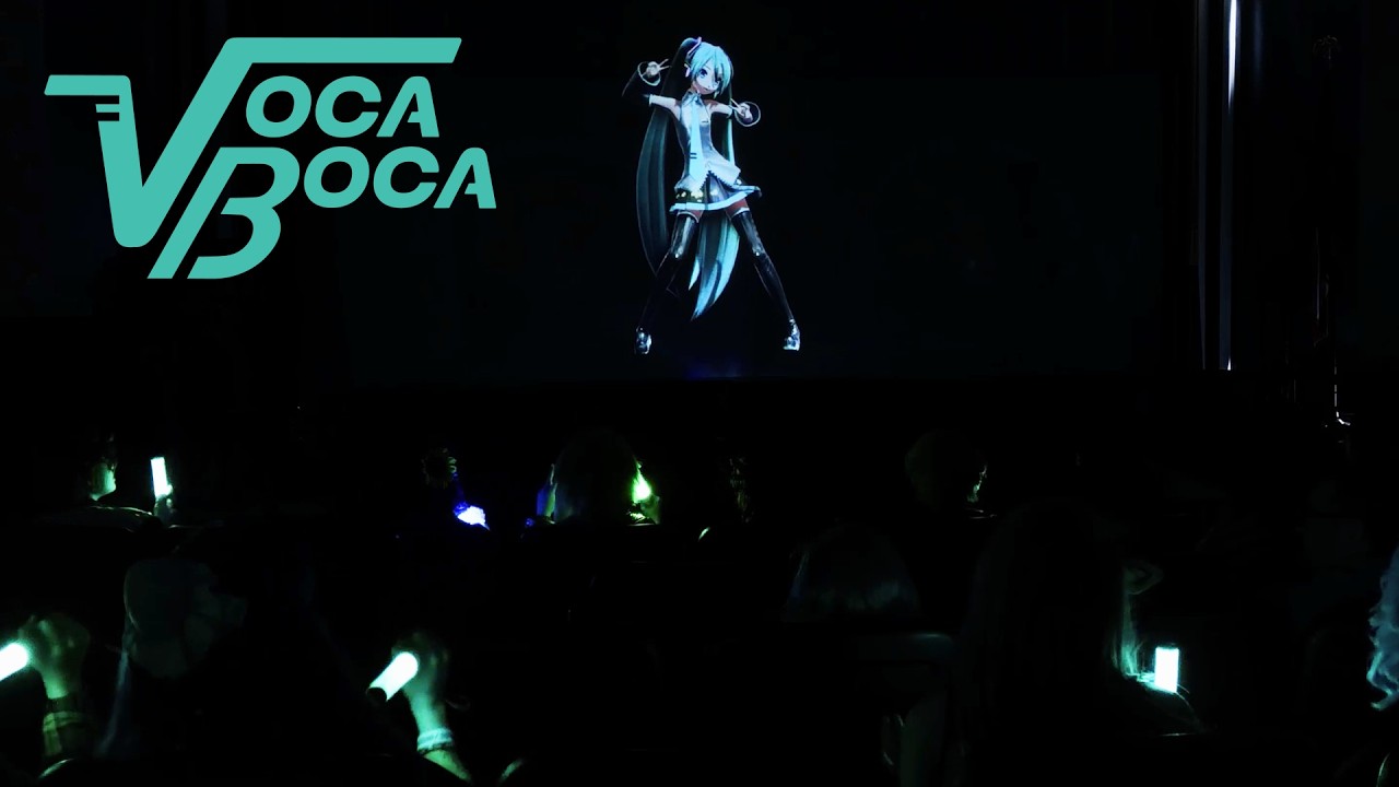 【VOCABOCA】FULL VOCALOID FAN CONCERT FOOTAGE @ Savannah Animazing 2026 - 4K 60FPS