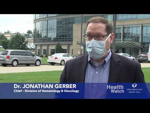 Health Watch: How Plasma Dosing Works For COVID Patients