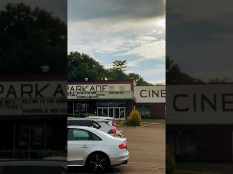 Parkade cinema #crazyshorts #reels #iphone15promax #summervibes