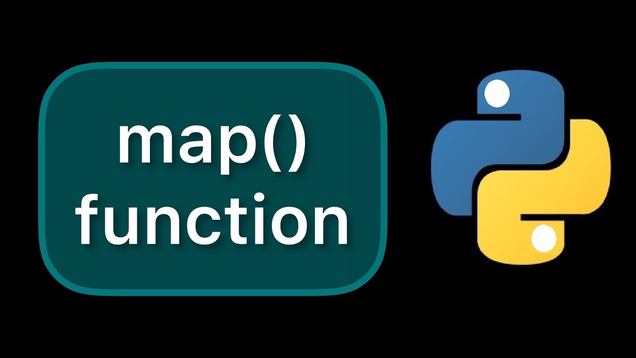 map function in Python #Shorts