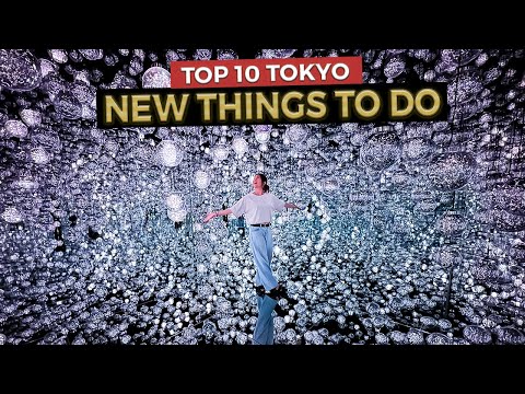 Top 10 NEW Things to do in Tokyo in 2025 ๐ซ Japan Travel Guide | Watch before you go!