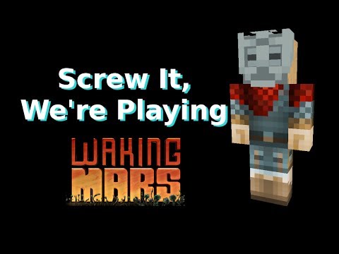 Steam Community :: Video :: Screw It, We're Playing - Waking Mars