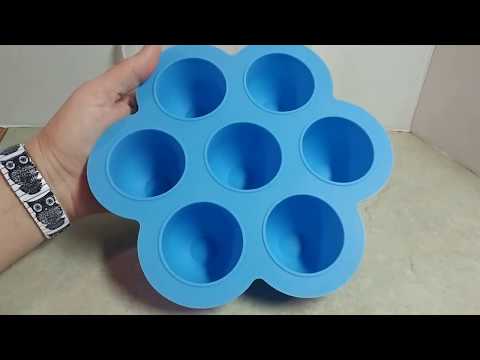 WEBSUN Silicone Egg Bites Molds