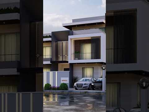 #5000 SQ FT #Bungalow #House Design.