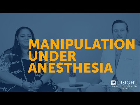 Manipulation Under Anesthesia (MUA) Interview with Patient Vanessa Davis