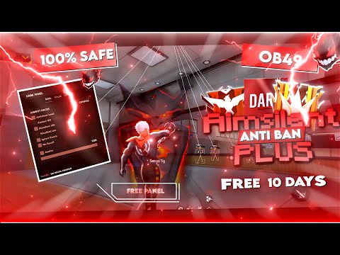 FREE FIRE PC PANEL OB49 π» FREE FOR 10 DAY π― AIM SILENT PANEL | 100% ANTIBAN SAFE β