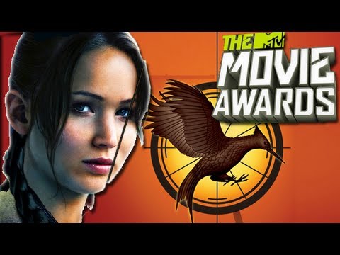 Catching Fire Teaser Trailer and Pitch Perfect Cast Preview MTV Movie Awards - Emergency Awesome