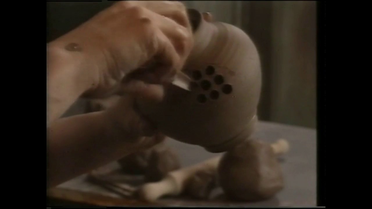 Throwing a Teapot with Nancy Smillie