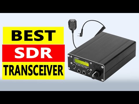 Top 5 Best SDR Transceiver 2025