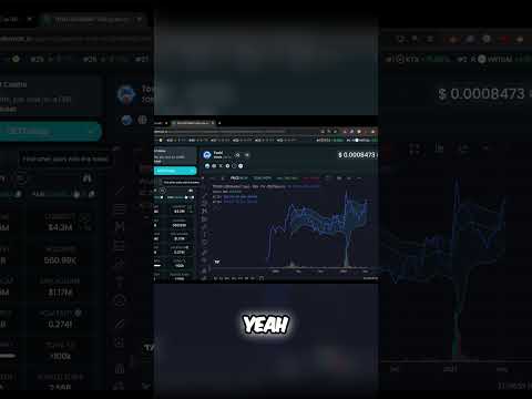 ๐ Toshi Coin PUMP! 600K Holders & Whatโs Next