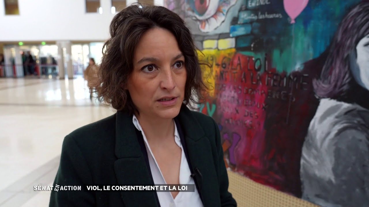 Le consentement dans la définition pénale du viol fait débat parmi les ...