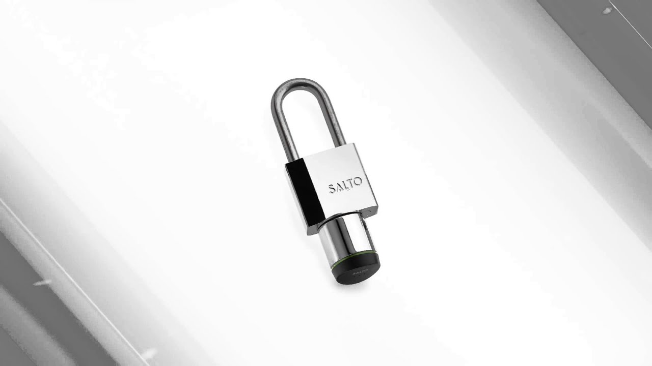 Salto XS4 GEO Electronic Cylinder -  Corporate Locksmiths