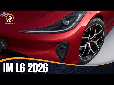 IM L6 2026 | ELEGANT AND ADVANCED ATTRACTION!!!