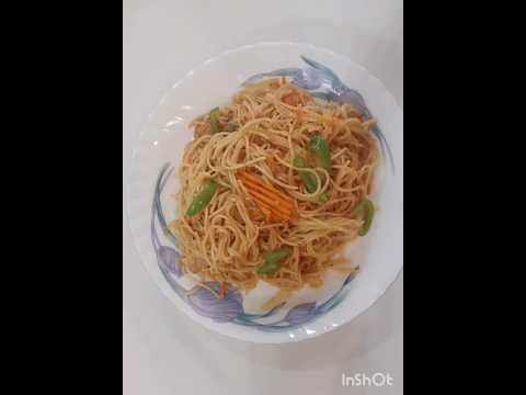 Make Restaurant Style Noodles At Home!! | SIMPLY RECIPES | #food #noodles