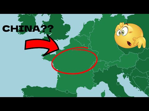 6 seconds. western Europe quiz