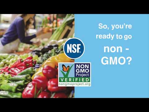 The Basics of Non-GMO Project Verification
