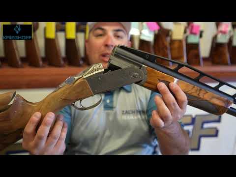 Check out Ricky & Zach's Krieghoff K80 Trap Specials! - Trapshooting