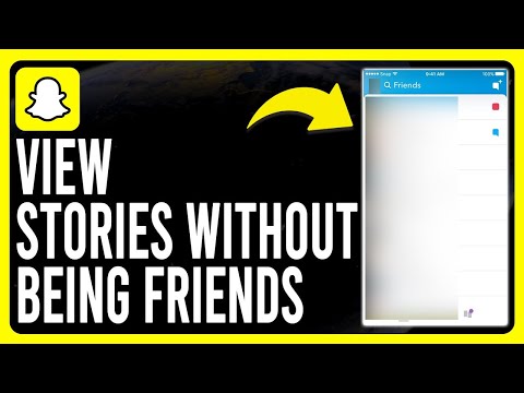 How to View Snapchat Stories Without Being Friends (Step-by-Step Process)