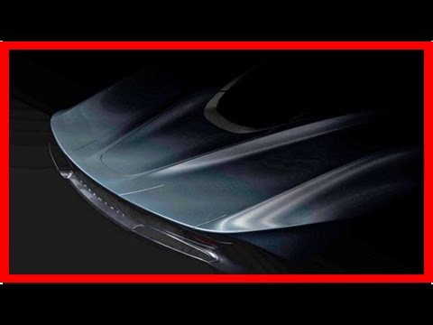 McLaren Speedtail: 986bhp ‘hyper-GT’ set for October 26 reveal | k production channel