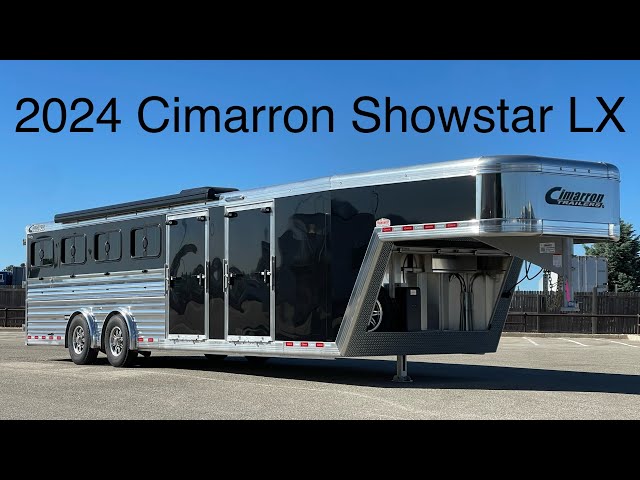 Cimarron Trailers For Sale | Transwest