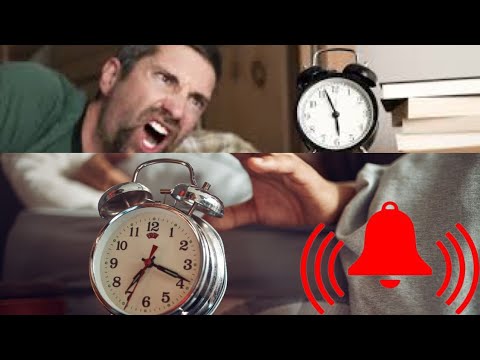 Alarm and Alarm Clock ⏰ in Dream the meaning of this Dream will surprise you