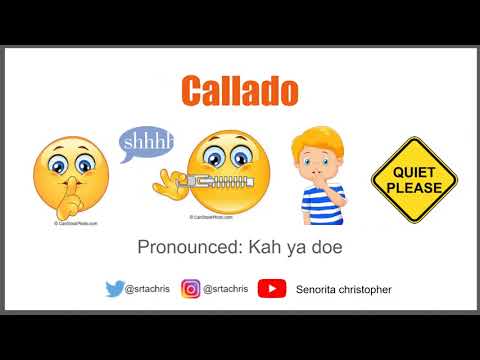 Personality Descriptions in Spanish