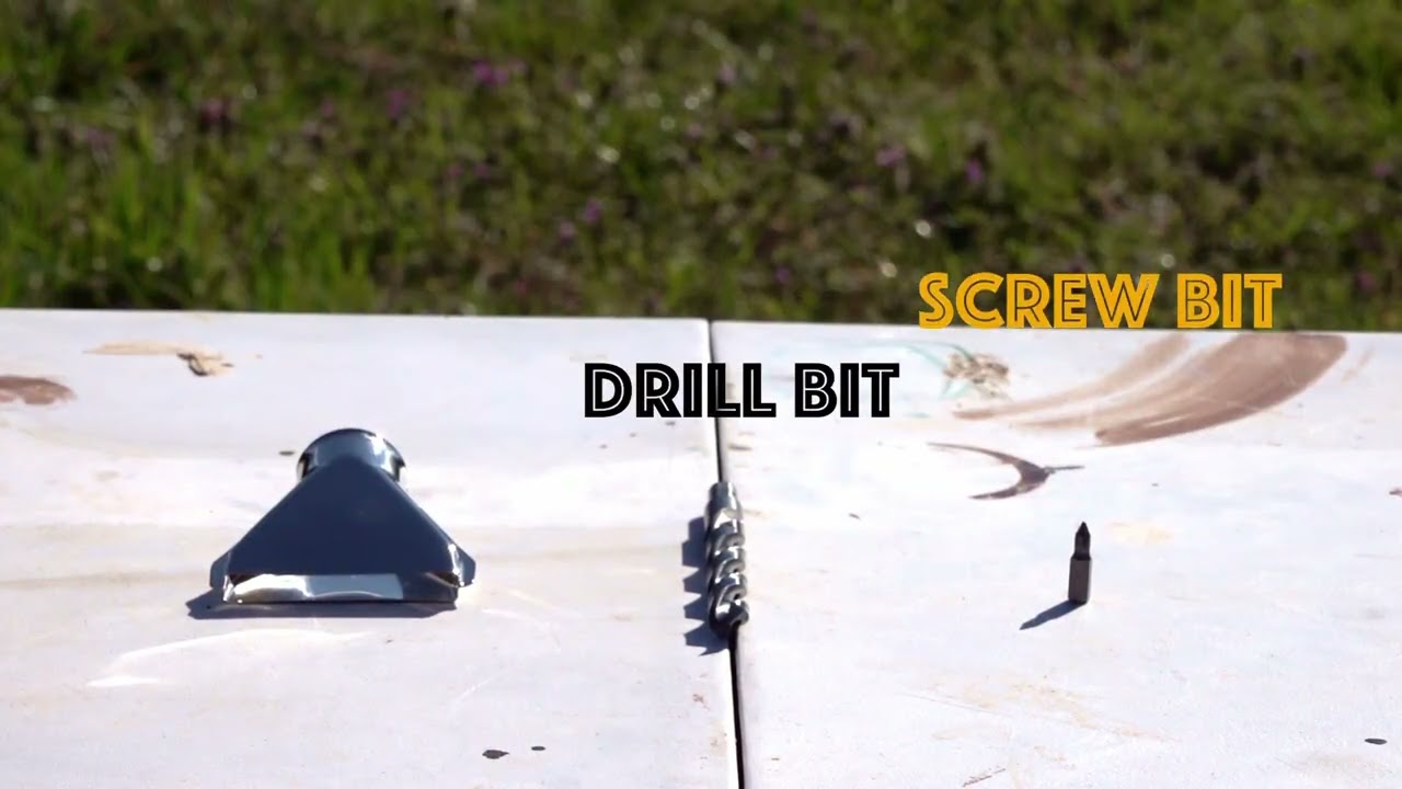 The Super Ultimate Multi Drill