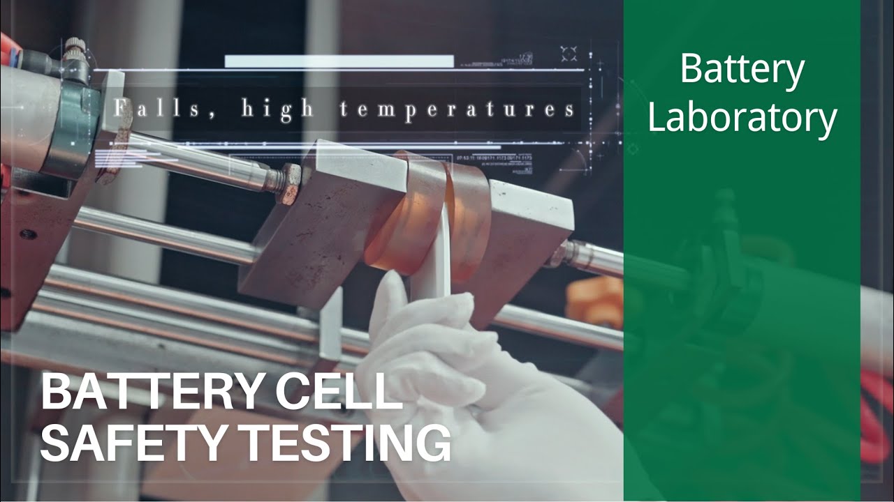 Battery Cell Safety Testing| Ufinebattery Battery Laboratory