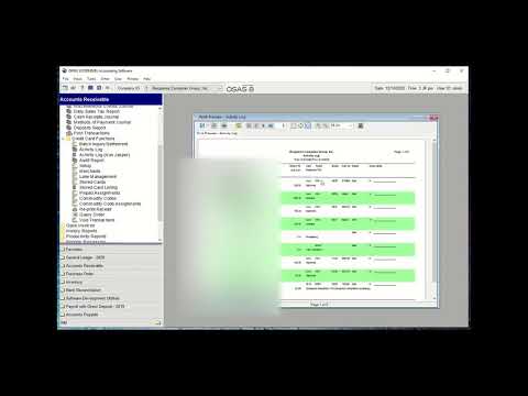 RCG Integrated credit card processing using Worldpay and OSAS 8