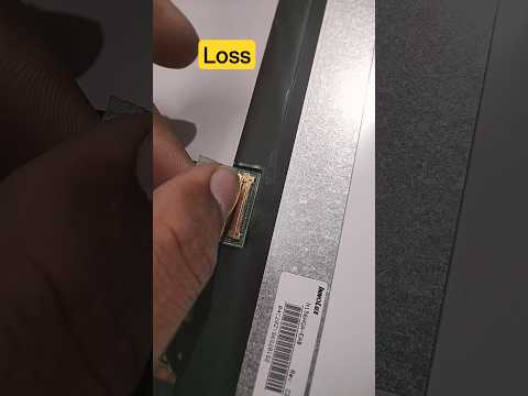 All Laptop Screen Flickering Problem | Display On/Off Problem#macnitesh#screen#virulshorts#2024