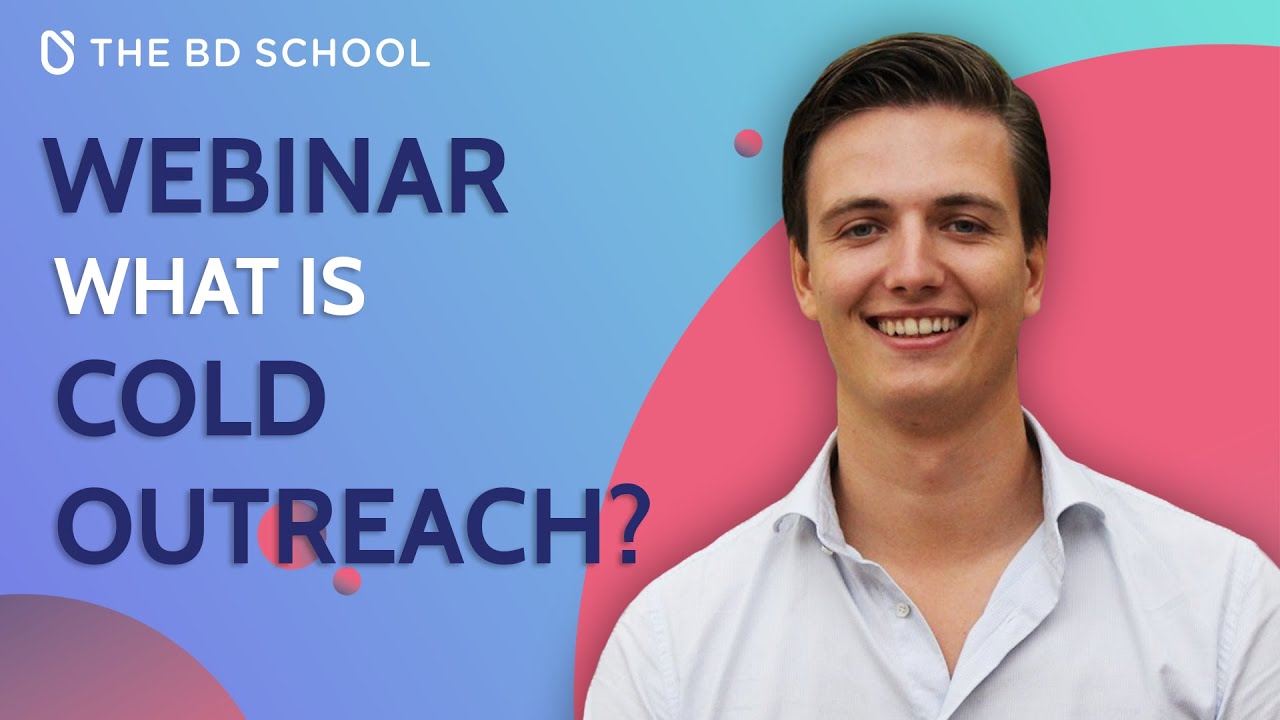 What is Cold Outreach in Business Development? ☎️
