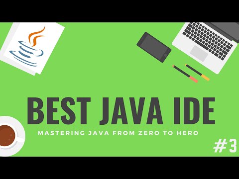 Best Java IDE 2020 | Most Popular Java IDE for Coding - [Mastering Java Course #3]