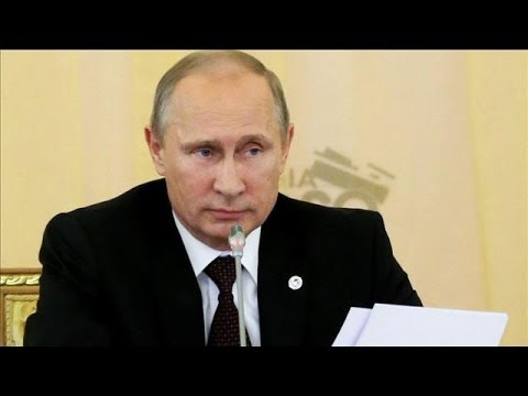 Putin Shakes Up Russian News Agency