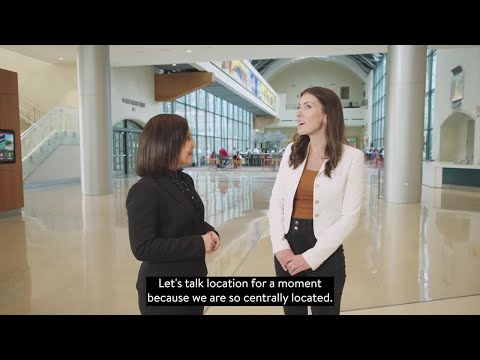 Inside look into Cvent CONNECT's host venue for 2024 - Henry B. Gonzalez Convention Center