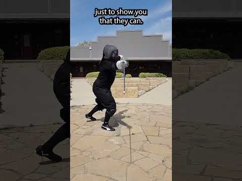 HEMA Drip Pt. 2 The Technical Fencer (The Pretentious Jerk)
