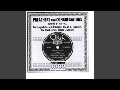 Show Pity, Lord; O Lord, Forgive Lyrics - Charles Wesley