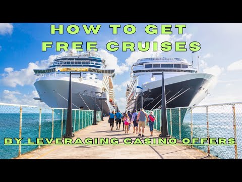 How I Turned One Free Casino Cruise Offer Into 3 FREE Cruises Across Multiple Brands! Free Cruises!