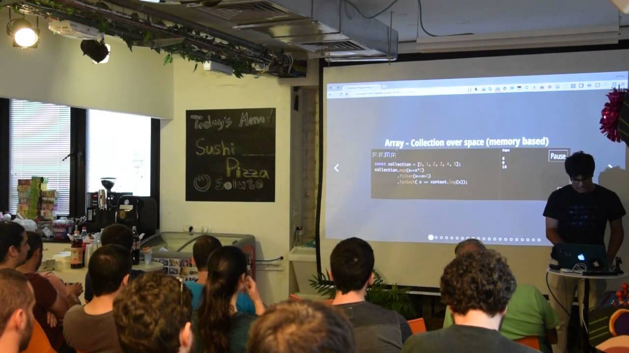 [Soluto Engineering] - Intro to Rx