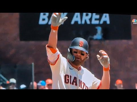 SF Giants vs Miami Marlins Postgame