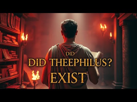 Theophilus: The Mysterious Man Who Changed Christian History #jesuschrist #atos #evangelism