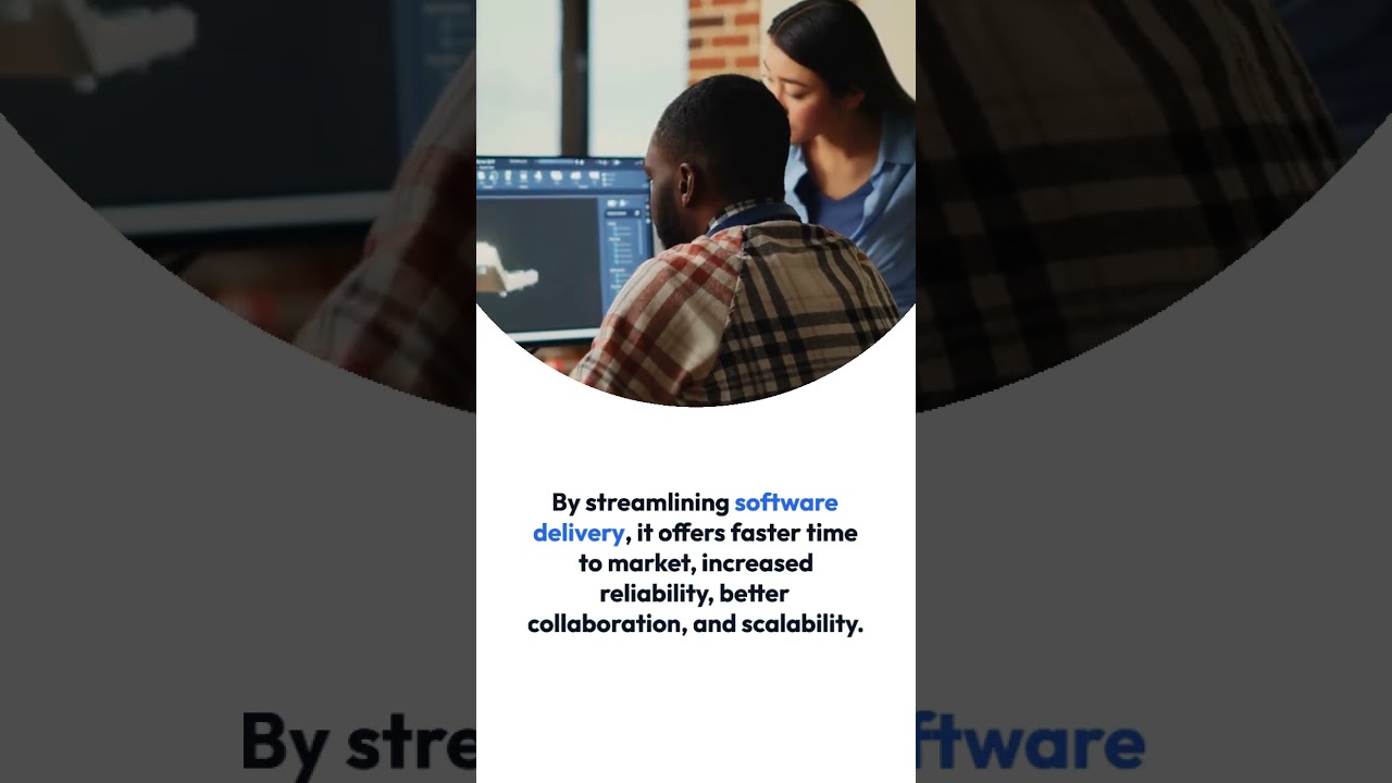 Why DevOps ? Streamlining Software Delivery and Operations